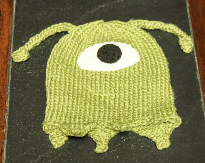 A brain slug for a baby | Laura Makes