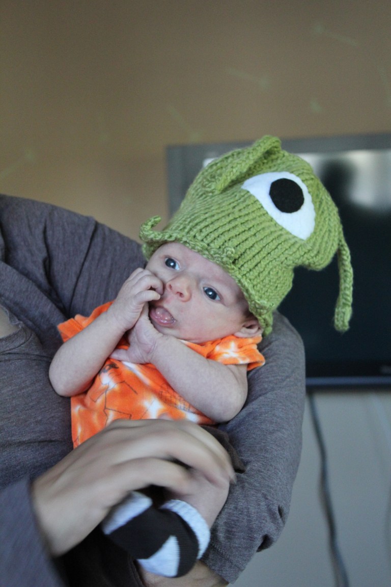 A brain slug for a baby | Laura Makes